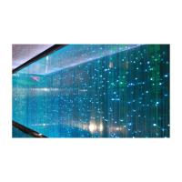 China Anti Glare 1.52 Mm Clear PVB Epoxy Clear Plexiglass Panels Fiber Tempered For Curtain Wall for sale