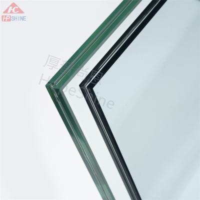 China Hot Melt Transparent Plexiglass Sheets 24x36 Decorative SGP Glass for sale