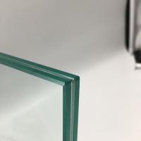 China Hot Melt Transparent Plexiglass Sheets 24x36 Decorative SGP Glass for sale