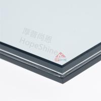 China Hot Melt Transparent Plexiglass Sheets 24x36 Decorative SGP Glass for sale