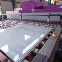 China Big Clear Plexi PVB Laminated Glass Sheet 10mm CE SGCC Certificated for sale