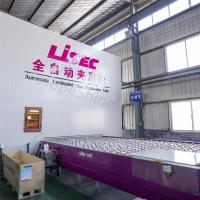 China 838mm PVB SGP Clear Laminated Horticultural Float Glass Sheet Unbreakable for sale