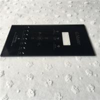 China Cheap Price production line unbreakable custom-Made tinted black grey rawRaw 4ft x 8ft float glass sheets for auto sunro for sale
