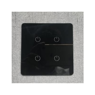 China Competitive Price unbreakable custom-Made tinted black grey rawRaw 4ft x 8ft glass sheets for auto sunroof for sale