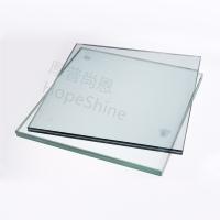 China Hot Selling Custom Design 3mm 4mm 5mm 8mm Tempered Glass For Building Railings for sale