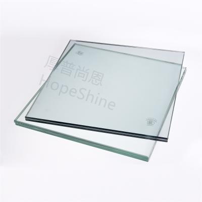 China Hot Selling Custom Design 3mm 4mm 5mm 8mm Tempered Glass For Building Railings for sale