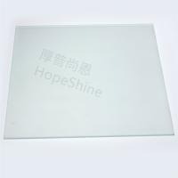 China Hot Selling Custom Design 3mm 4mm 5mm 8mm Tempered Glass For Building Railings for sale