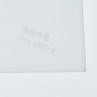 China Hot Selling Custom Design 3mm 4mm 5mm 8mm Tempered Glass For Building Railings for sale