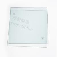 China Hot Selling Custom Design 3mm 4mm 5mm 8mm Tempered Glass For Building Railings for sale