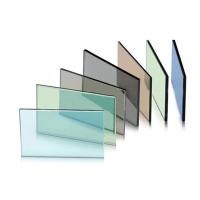 China Made in China Hot Sell 2mm 3mm 4mm 5mm  6mm 8mm 10mm Thick Tinted Custom Laminated Tempered Clear Float Building Glass S for sale