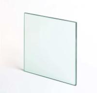 China Factory Hot Sales Price High Safety Excellent Optical Performance 2mm Clear Sheet Glass for sale