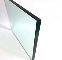 China Factory Hot Sales Price High Safety Excellent Optical Performance 2mm Clear Sheet Glass for sale