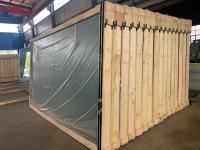 China Qingdao factory China 8mm 10mm 12mm 15mm 19mm clear tinted float grey bronze dark blue color glass manufacturer directly for sale