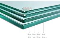 China Classic 5mm thickness float glass sheet sunroom house tempered reflective glass for sale