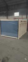 China float glass production plant 3mm 8mm 10mm 12mm clear tinted bule bronze green grey reflective glass for sale