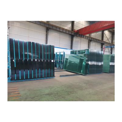 China 2mm 3mm 4mm 5mm 6mm 8mm 10mm 12mm 15mm 19mm Clear Float Glass Building for sale