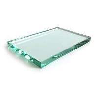 China Ultra Clear Float Glass Sheet 6mm 2mm  Size for sale