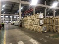 China Ultra Clear Float Glass Sheet 6mm 2mm  Size for sale