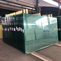 China 2mm 3mm 4mm 5mm 5.5mm 6mm 8mm 10mm 12mm 15mm 19mm Temperable Clear Float Glass With Factory Wholesale Price for sale