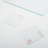 China Decorative Glass Ultra Clear Float Glass Construction 4mm Price Per m2 for sale