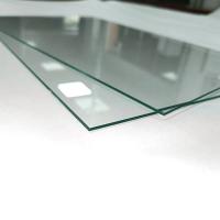 China china 3mm extra/clear float glass manufacturer price building glass curtain wall for sale