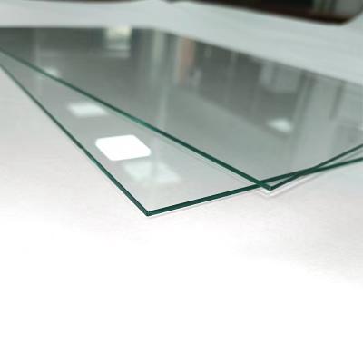 China china 3mm extra/clear float glass manufacturer price building glass curtain wall for sale