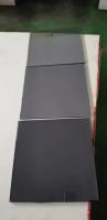 China 5.5mm Clear Float Glass Dark Gray  Euro Gray Smoked  Building Glass for sale