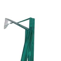 China china clear float glass 5.5mm clear float glass dark gray  Euro gray smoked  building glass manufacturer directly for sale