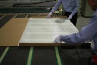 China custom photo frame float clear glass manufacturer for sale