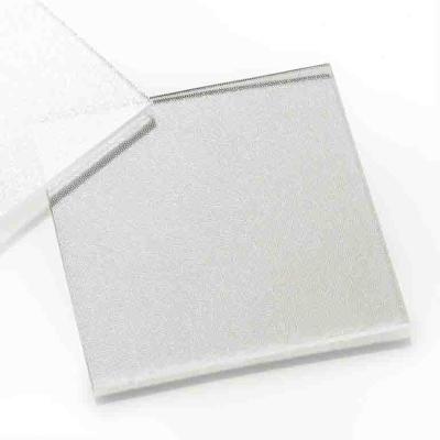 China Ultra Clear AR Coating Pattern Solar Glass 3.2mm 4mm Tempered Float  Solar Panels Clear Glass Photovoltaic Glass for sale