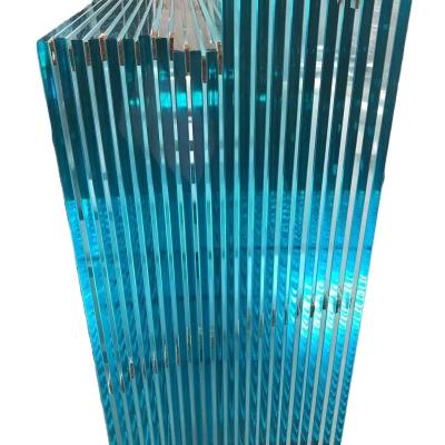 China China 3mm Ultra Clear Float Glass Price Exterior Building Glass Wall Building & Industrial Glass for sale