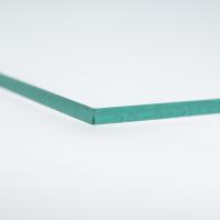 China vidrio flotado glas glas solar panel glass laminated one way glass door for sale