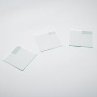 China vidrio flotado glas glas solar panel glass laminated one way glass door for sale