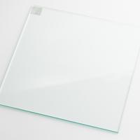 China vidrio flotado glas glas solar panel glass laminated one way glass door for sale