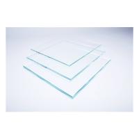 China arrival good price glass greenhouse flat per price window glass wholesale esd tempered glass for sale