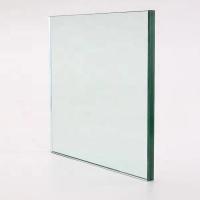 China arrival good price glass greenhouse flat per price window glass wholesale esd tempered glass for sale