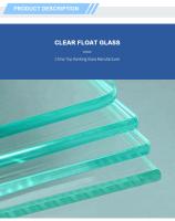 China 4mm  ultra clear float glass 6mm bulk turkey in iran price for sale