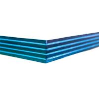 China AR Coated Glass Spray Coating Machine For Glass Bottles Low Iron 4mm 3.2mm AR Coating Tempered Mistlite Solar Panel Glas for sale