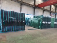 China AR Coated Glass Spray Coating Machine For Glass Bottles Low Iron 4mm 3.2mm AR Coating Tempered Mistlite Solar Panel Glas for sale