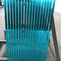 China Custom Tempered Clear Float Glass Low Iron Ultra Clear Float Glass Aquarium Tank Ultra Clear Glass for sale