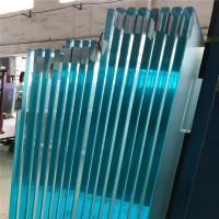 China Wholesale Ultra 5mm Tinted Clear Float Toughened Laminated Glass Sheets Aquarium Price for sale