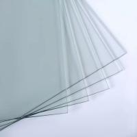 China Picture 1mm 1.6mm 1.8mm 2mm Thickness Ultra Thin Clear Float Sheet Glass Use For Photo Frame Price for sale
