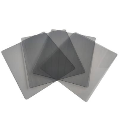 China 5mm Clear Tinted Float Decorative Glass Sheet With Green Blue Grey Bronze black Colors for sale