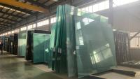 China Factory Direct Sale Tinted Colored Clear Reflect Float Toughen Building Glass 4mm 5mm Sheet Curtain Wall for sale