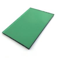 China 3mm-19mm Tinted Blue Brown Grey Green Float Glass Reflective Building Glass Curtain Wall for sale
