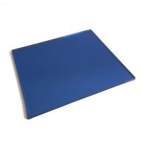 China 3mm-19mm Tinted Blue Brown Grey Green Float Glass Reflective Building Glass Curtain Wall for sale
