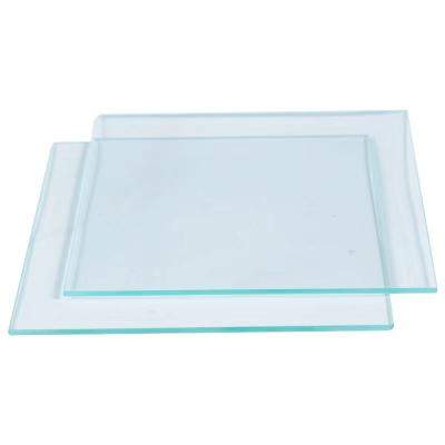 China 5mm 10mm Clear Tinted Float Laminated Tempered Glass Sheet For Building & Industrial Glass for sale