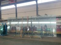 China 5mm 10mm Clear Tinted Float Laminated Tempered Glass Sheet For Building & Industrial Glass for sale