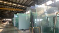 China 5mm 10mm Clear Tinted Float Laminated Tempered Glass Sheet For Building & Industrial Glass for sale