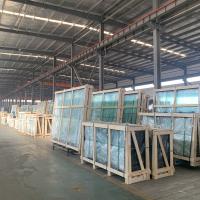 China 5mm 10mm Clear Tinted Float Laminated Tempered Glass Sheet For Building & Industrial Glass for sale